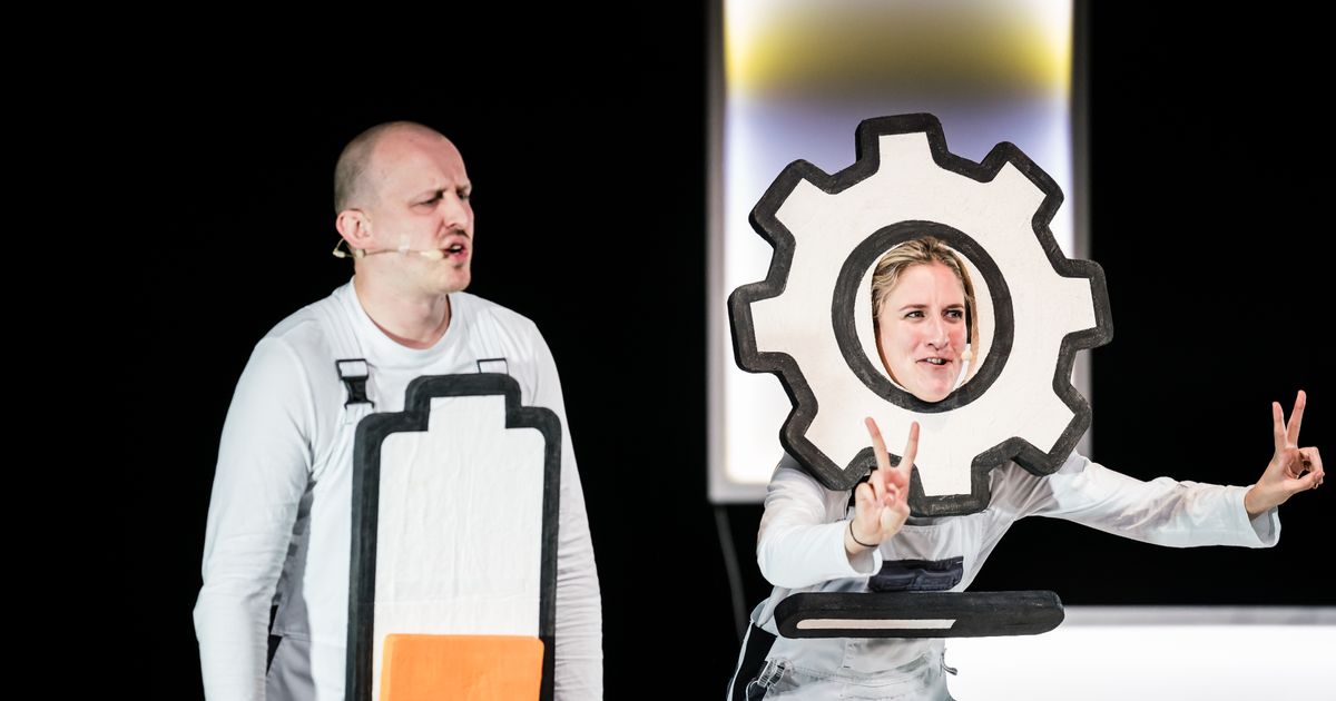 Collectief Verlof — Defect | CC De Adelberg