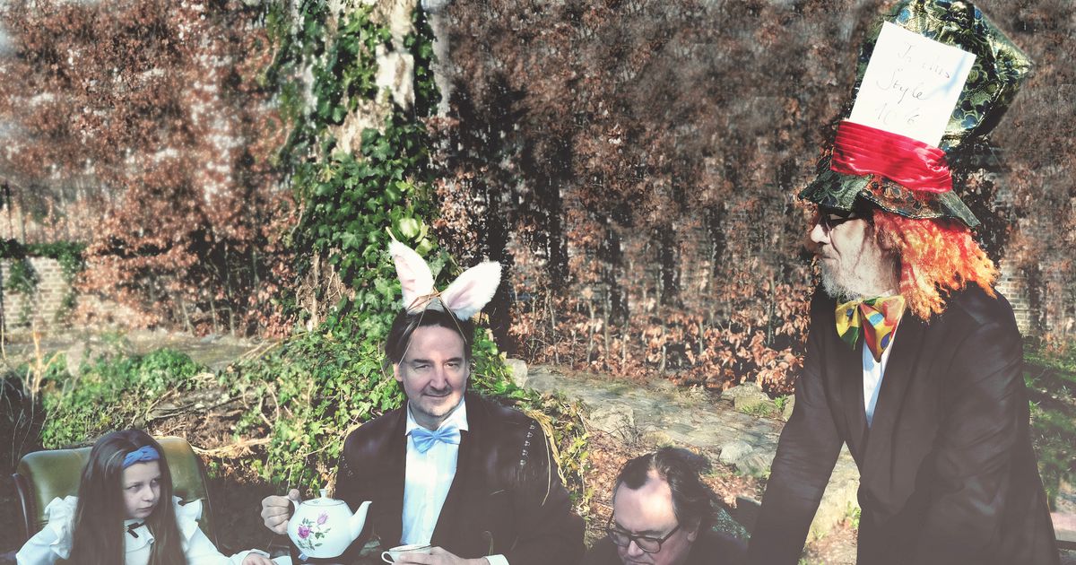 Vitalski, Johan Braeckman & Jean Paul Van Bendegem — Alles over Lewis ...