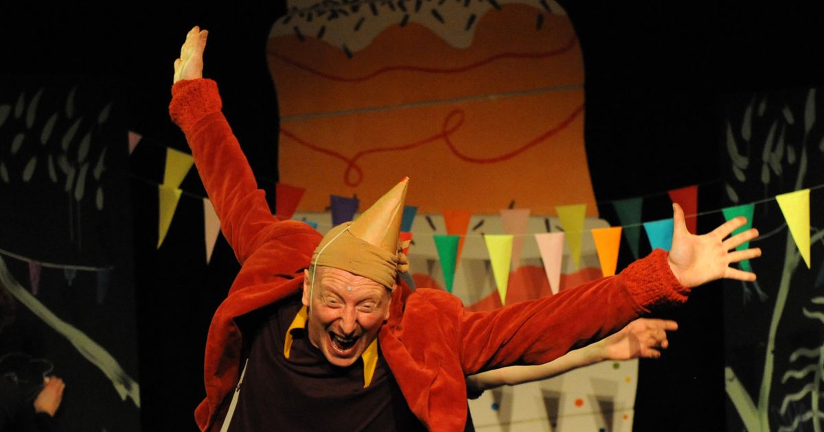 Anna's Steen — En morgen was het feest! | CC De Adelberg