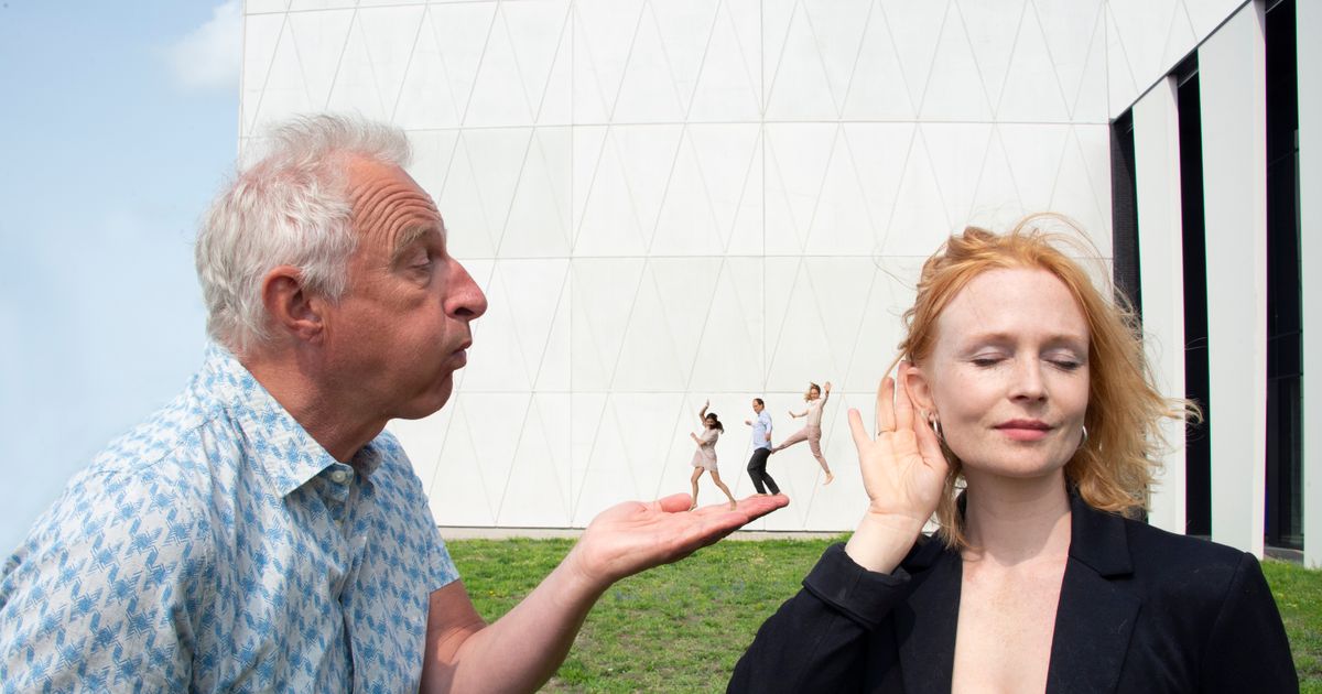 Warre Borgmans, Clara Cleymans, Leen Van der Roost, Liesbeth Devos ...