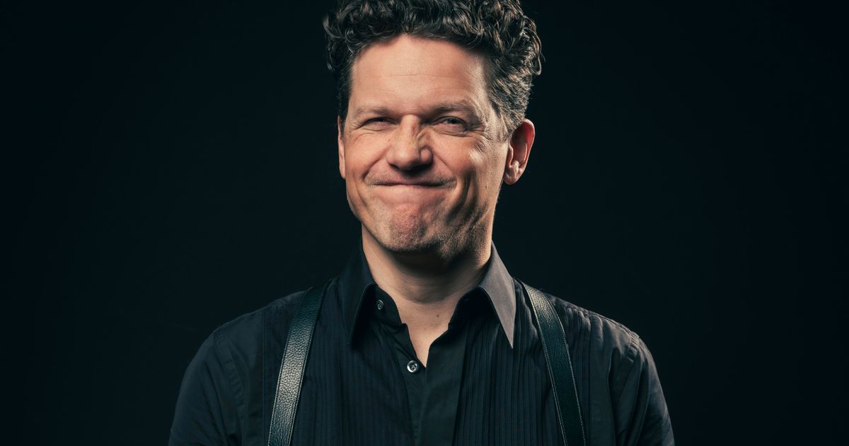 Michael Van Peel — Farce Majeure | CC De Adelberg